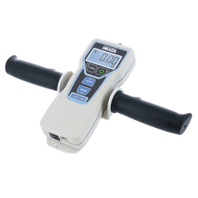 Digital dynamometer - RDSV-1000 - Hans Schmidt & Co - tension ...