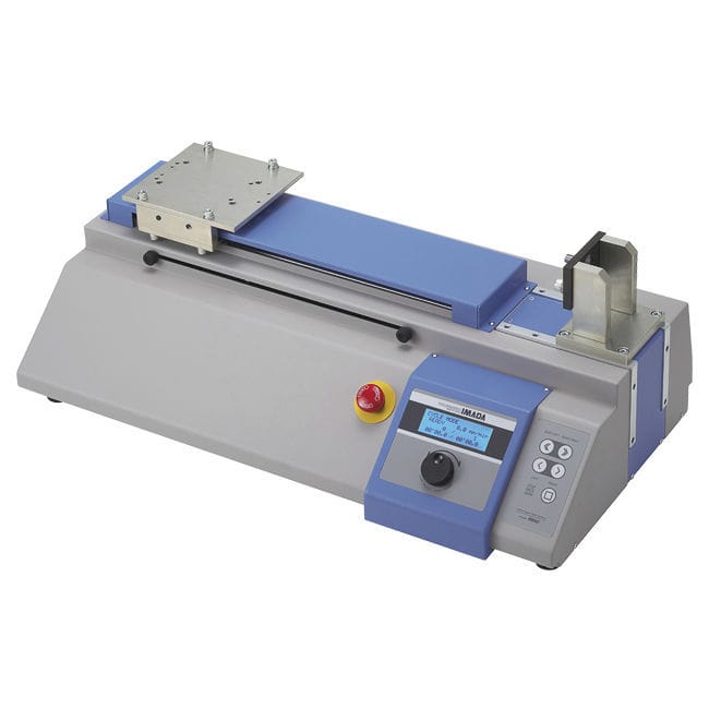 Tension/compression test bench - MH2 series - Hans Schmidt & Co ...