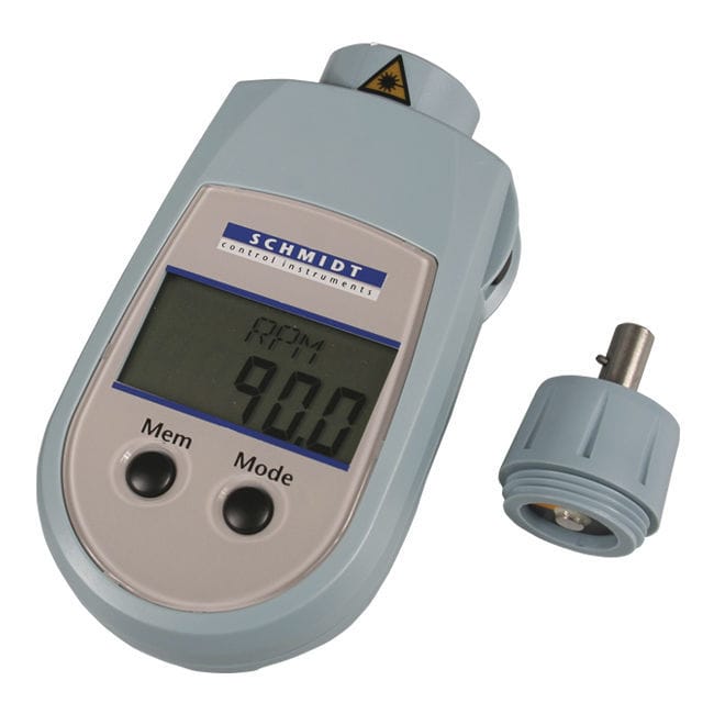 Contact tachometer - PH Serie - Hans Schmidt & Co - laser / handheld ...