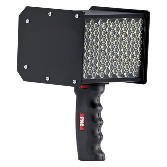 LED stroboscope - QLED-118 - Hans Schmidt & Co - portable