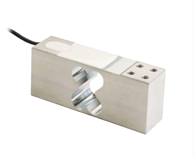 Bending beam load cell - 250 - UTILCELL - off-center / weighing / OIML