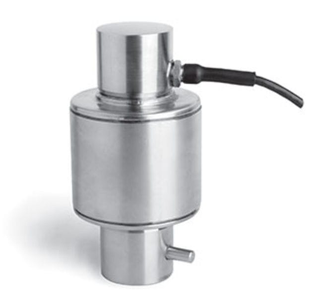Compression load cell - 740D - UTILCELL - canister / digital / weighing