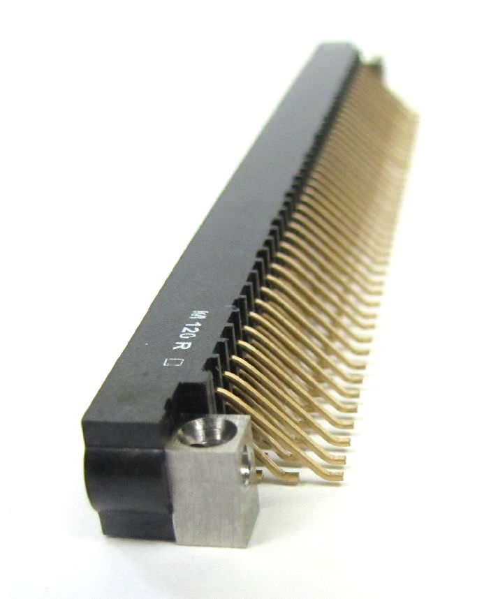 Data connector - CMM 320 LF series - Nicomatic - SMT / board-to-board ...