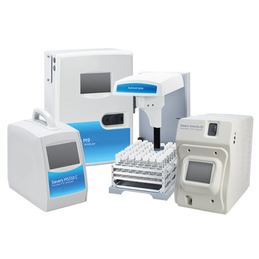 TOC analyzer - Sievers - Suez Water Technology & Solutions - water ...