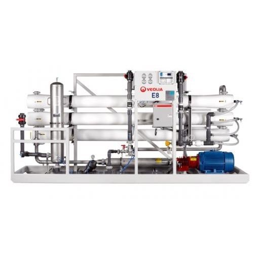 Process water purification unit - E series - Suez Water Technology ...