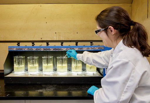 Water treatment coagulant - Suez Water Technology & Solutions