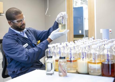 Biodegradable corrosion inhibitor - Suez Water Technology & Solutions