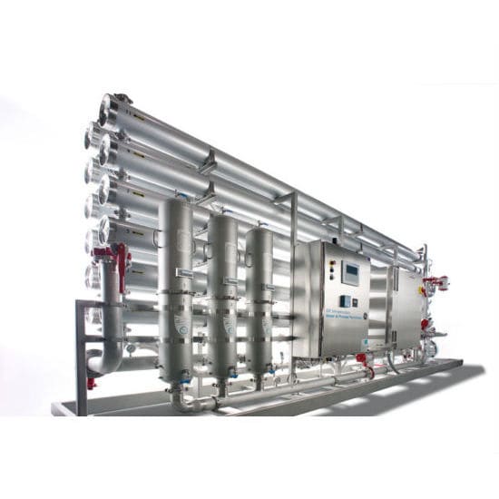 Industrial water purification unit - BEV series - Suez Water Technology ...