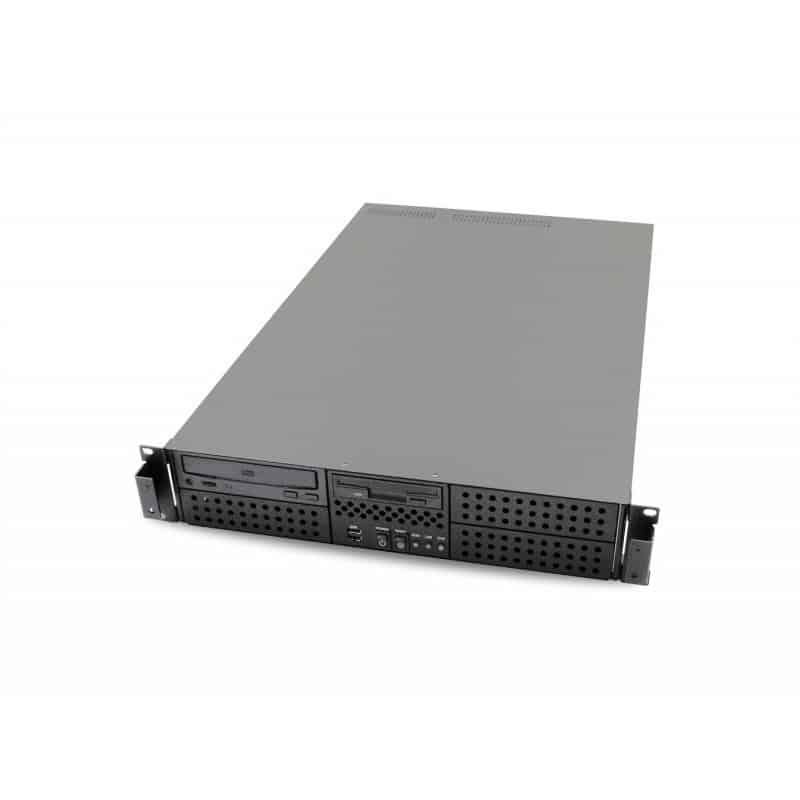 Rack-mount chassis - 2u-chassis-005 - BVM - embedded / 2U / industrial