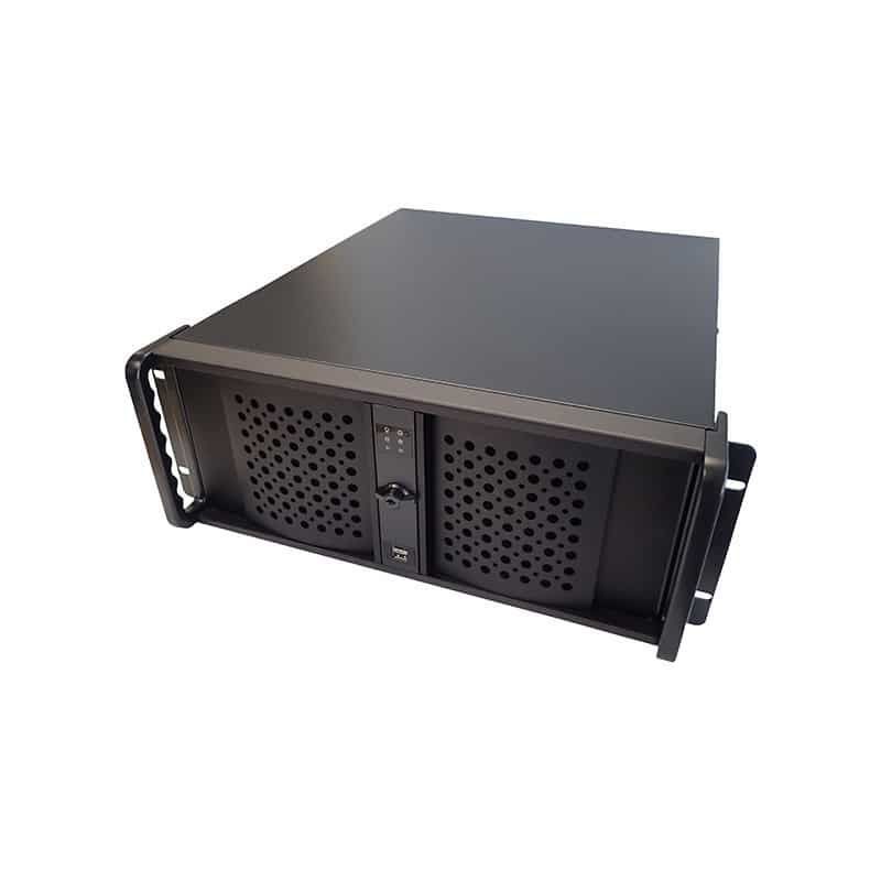 Rack-mount chassis - 4u-chassis-001 - BVM - embedded / 4U / industrial