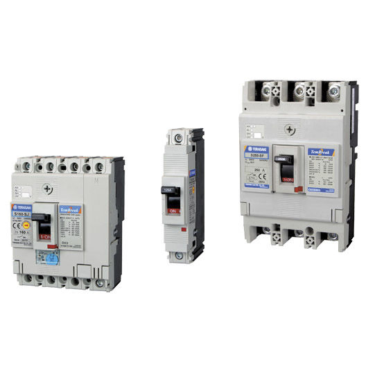 Molded case circuit breaker - TemBreak2 - Terasaki Electric Ltd ...