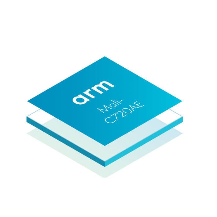 ARM processor - Mali-C720AE - Arm Holdings - for automotive ...