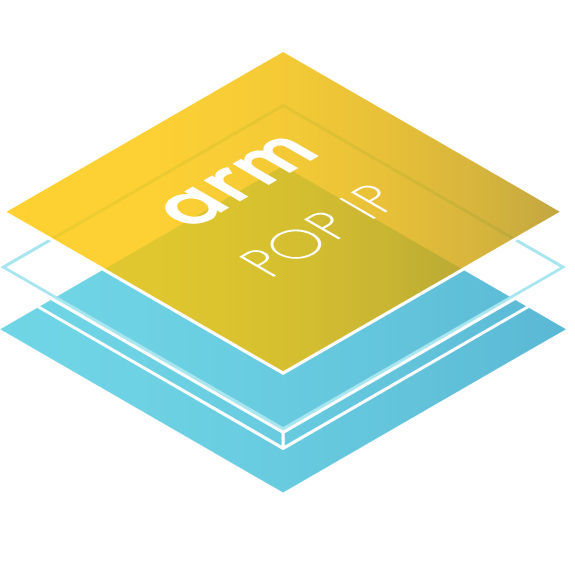 ARM processor - POP IP - Arm Holdings