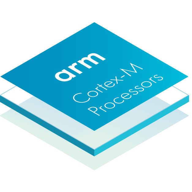 ARM processor - Cortex-M35P - Arm Holdings - system / signal / digital