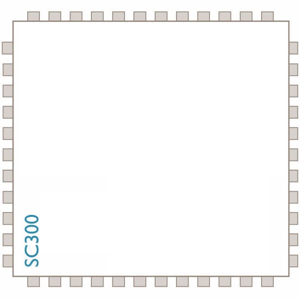 ARM processor - SecurCore SC300 - Arm Holdings - general purpose / embedded