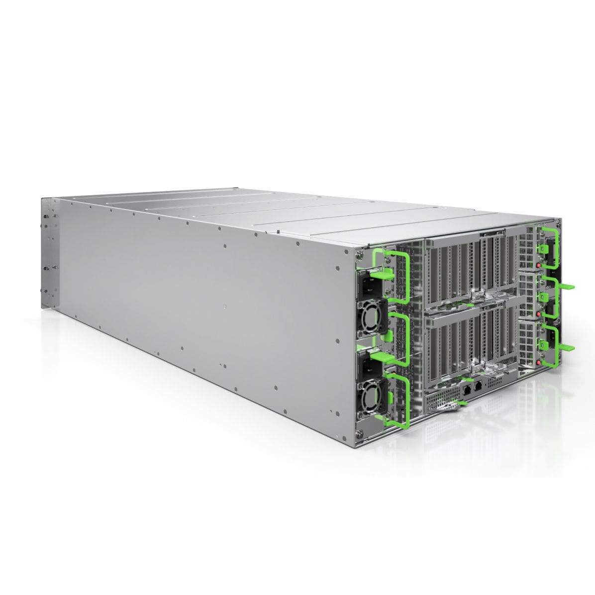 Storage server - PRIMEQUEST 3800B2 - Fujitsu - 5U / Intel® Xeon / high ...