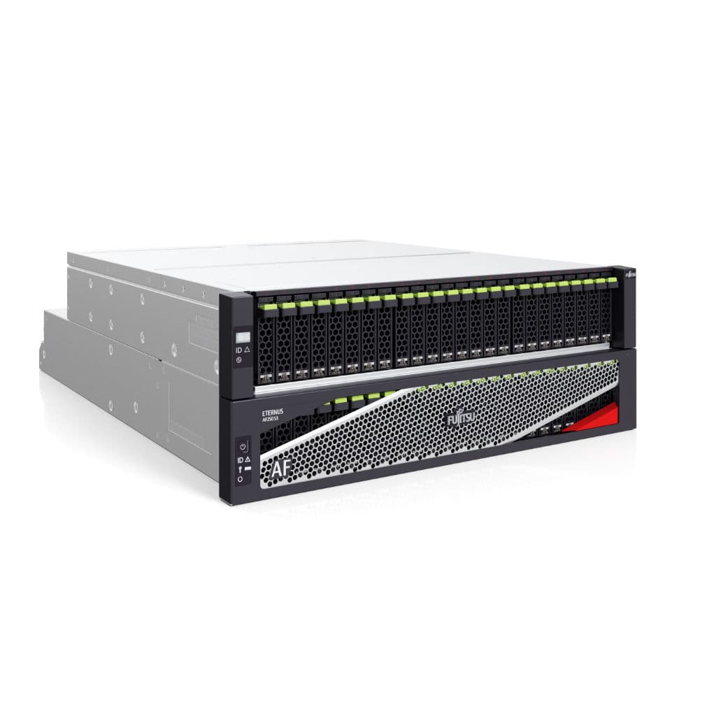 Data storage system - ETERNUS AF250 S3 - Fujitsu