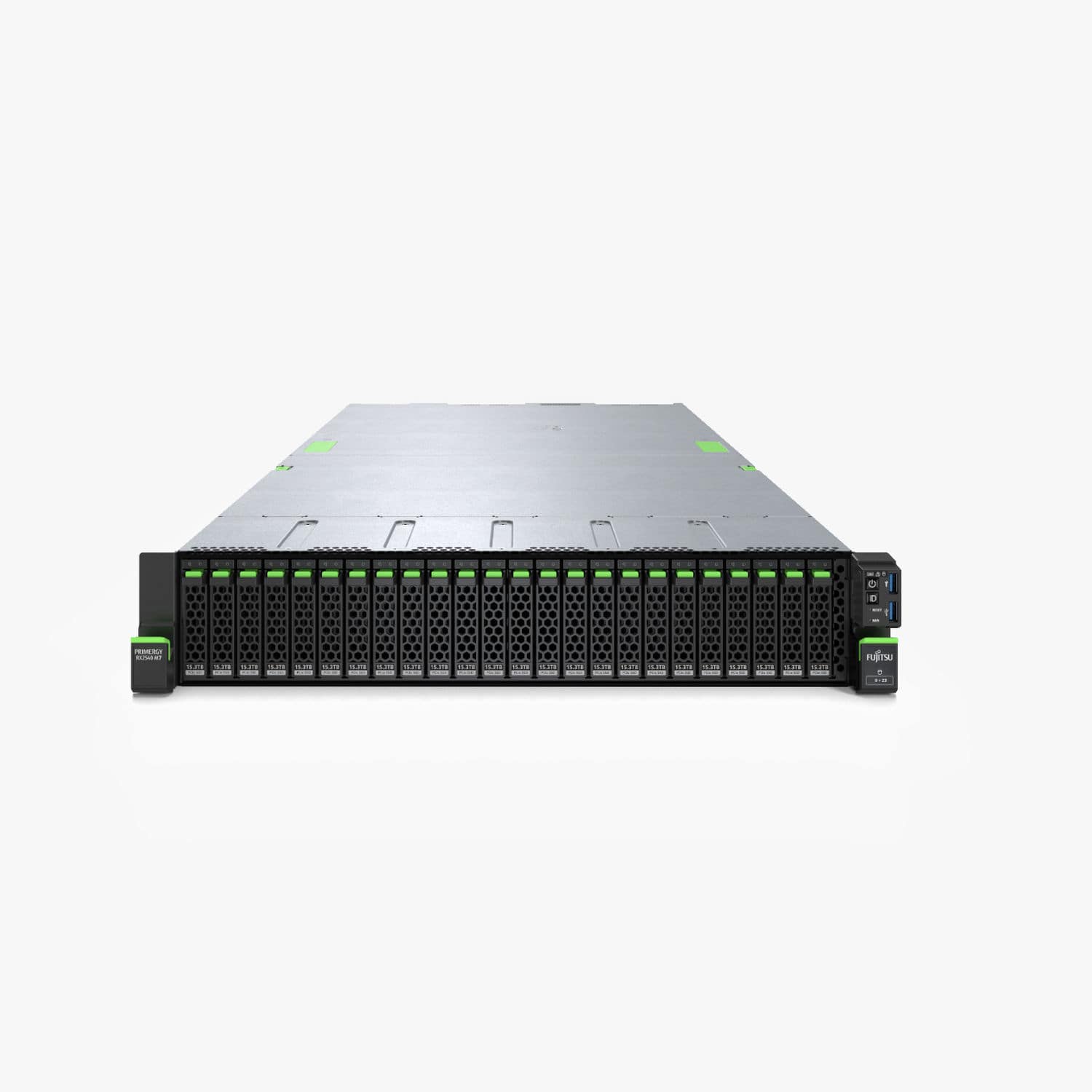 Storage server - PRIMERGY RX2540 M7 - Fujitsu - 2U / embedded / Intel® Xeon