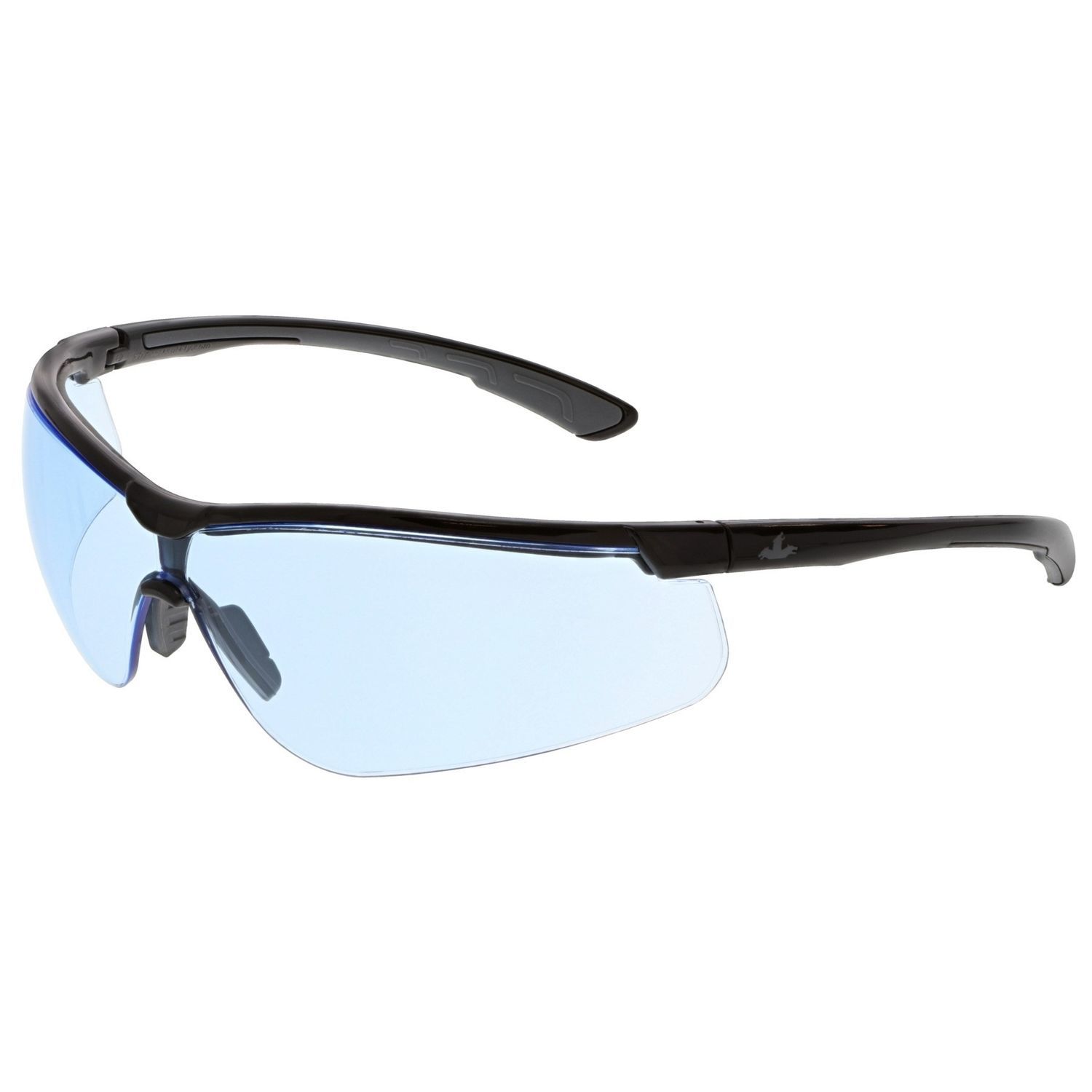 UV safety glasses - KD713AF - MCR Safety - polycarbonate / anti-fog ...