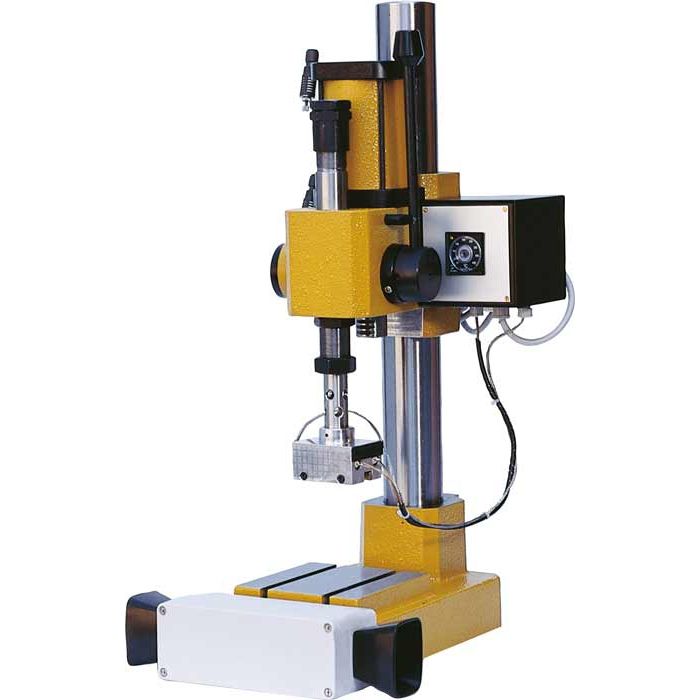 Hot marking machine - S2CNB - SOMAUT S.r.l. - plastic / paper / wood