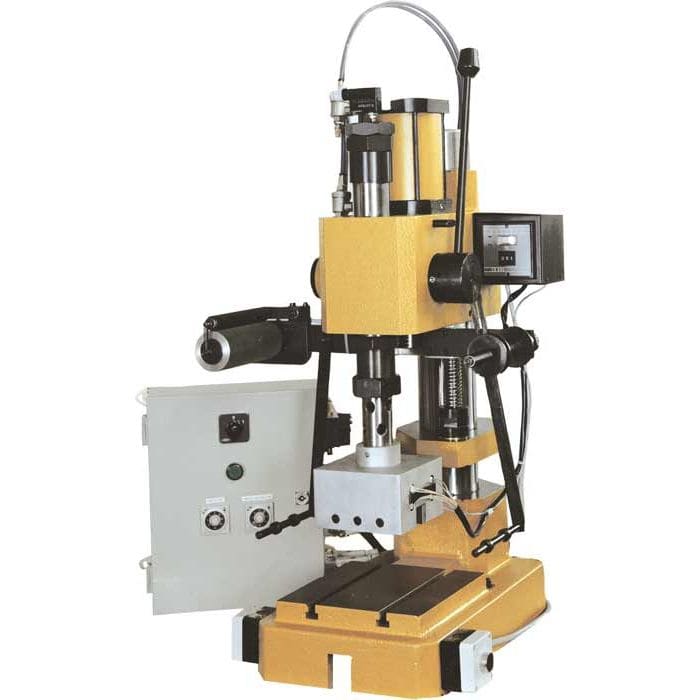 Hot marking machine - S1C series - SOMAUT S.r.l. - plastics / paper / wood