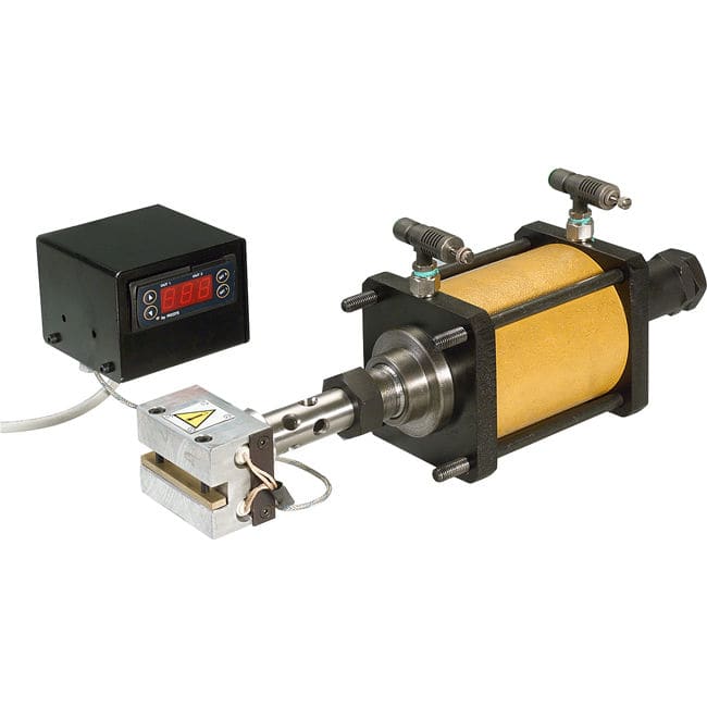 Hot marking machine - S13UPC - SOMAUT S.r.l. - plastic / wood / paper