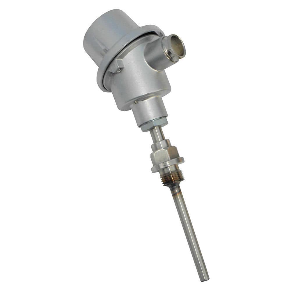 Threaded temperature probe - WBV series - Arthur Grillo GmbH - Pt100 ...