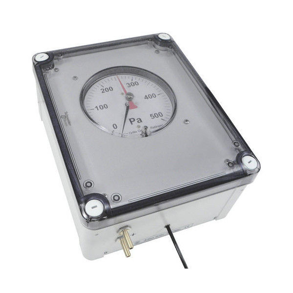 Differential pressure gauge - DA2000-A-S - Arthur Grillo GmbH - analog ...