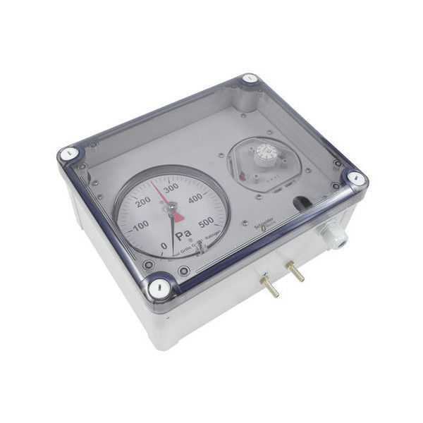 Differential pressure gauge - DA2000-K-S - Arthur Grillo GmbH - analog ...