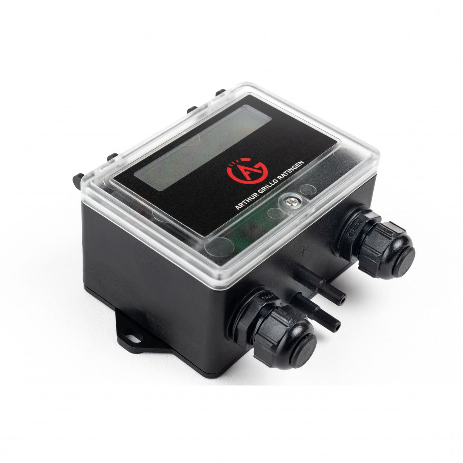 Volumetric flow regulator - DPC200-AC - Arthur Grillo GmbH ...