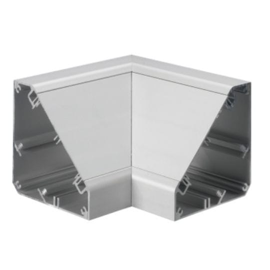 Cabling trunking system - Schneider Electric - PVC / aluminium