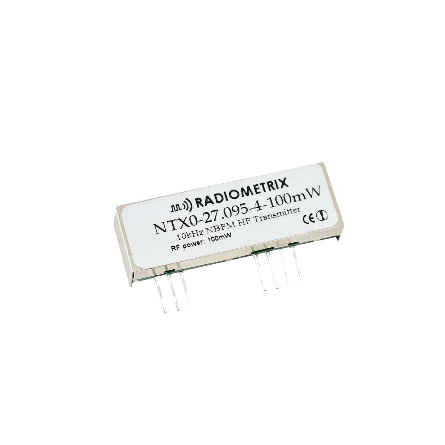 FM radio transmitter - NTX0 series - Radiometrix - UHF / wireless ...
