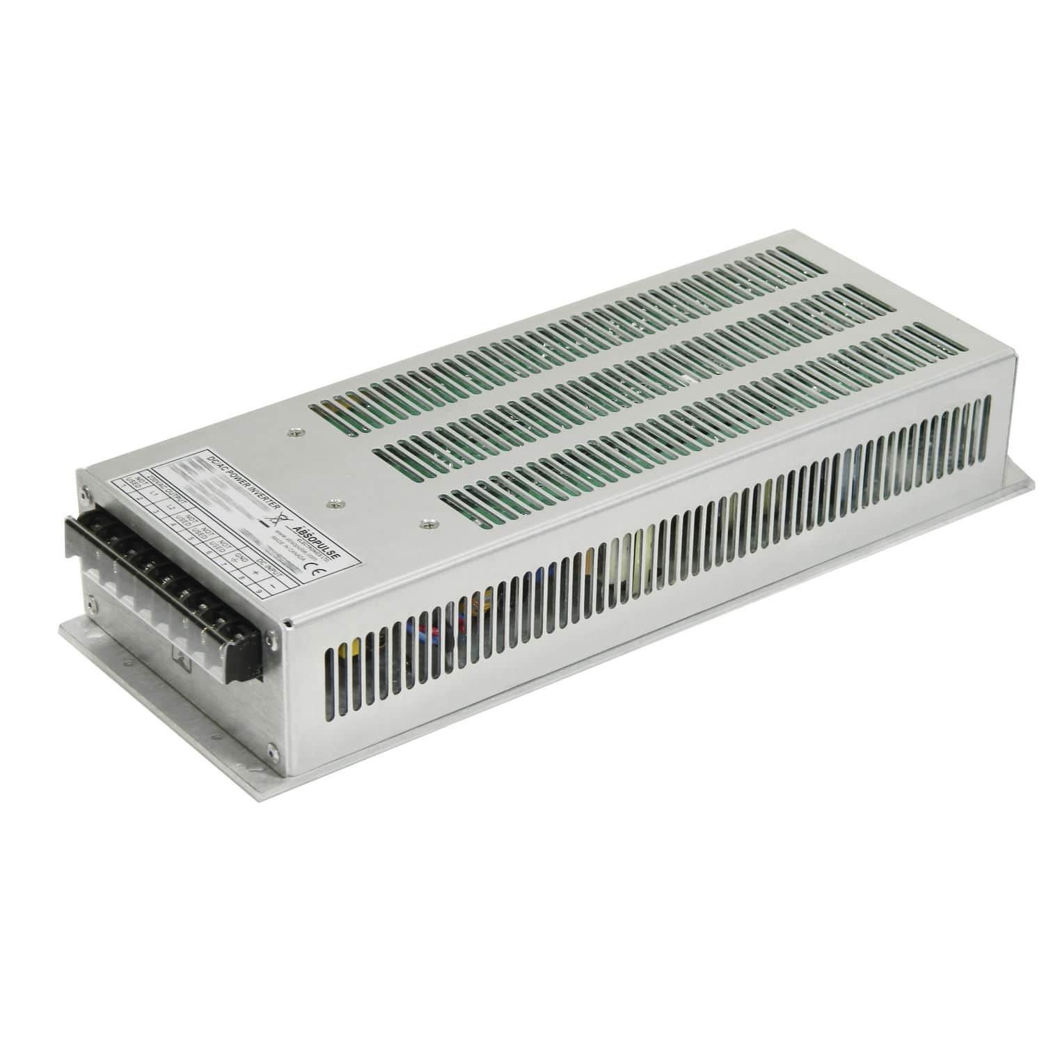 Panel-mount battery charger - BCP 152-F2L series - ABSOPULSE Electronics Ltd. - multi-chemistry ...