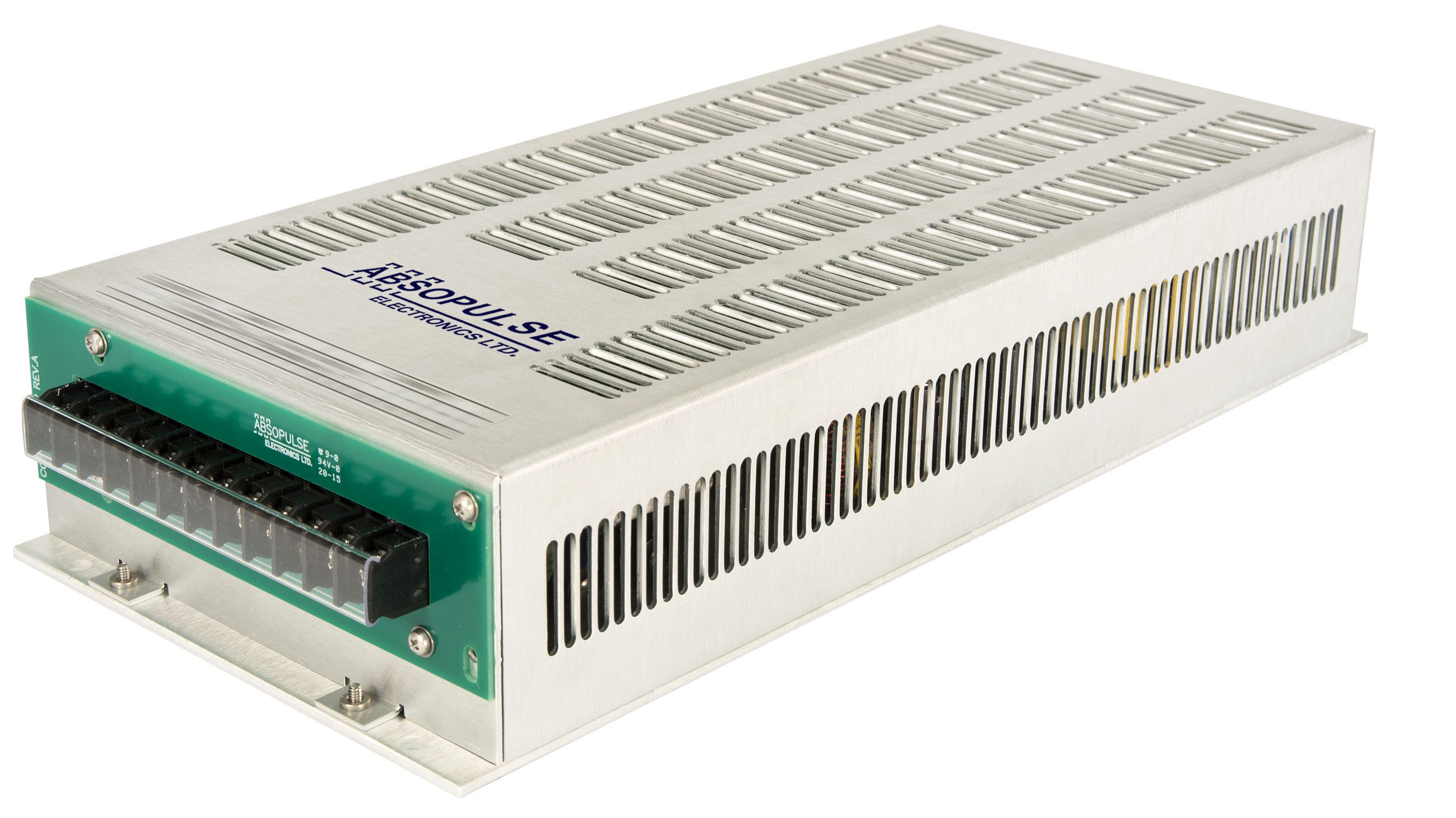 AC/DC power supply - HTP 300-FX series - ABSOPULSE Electronics Ltd ...