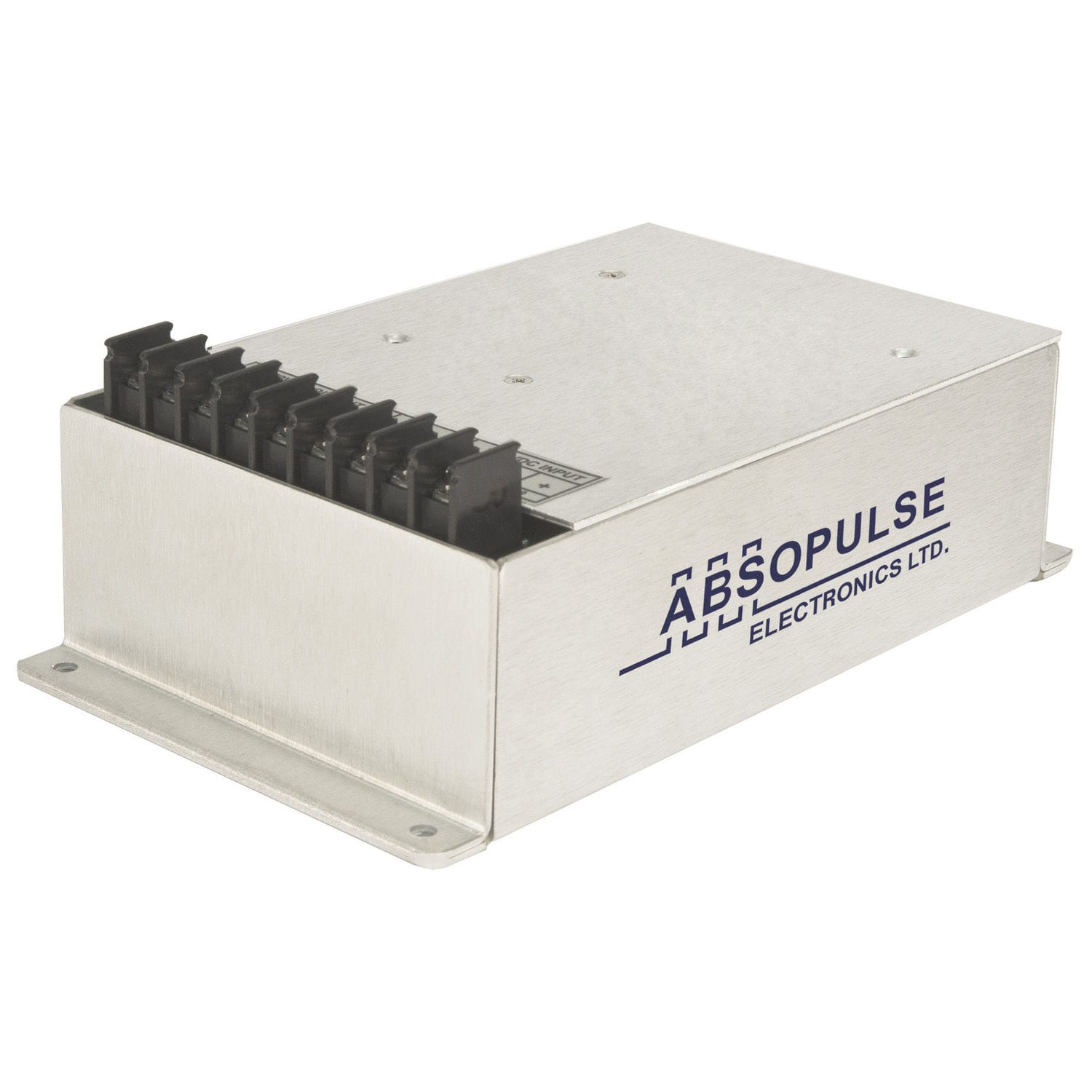 Industrial DC/DC converter - PDC 250-P59 series - ABSOPULSE Electronics Ltd. - isolated ...