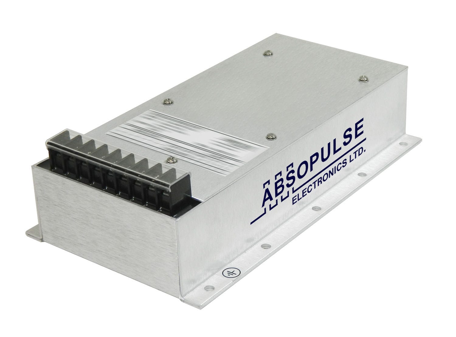DC/DC converter for railway applications - RWR 252-P400 series ...