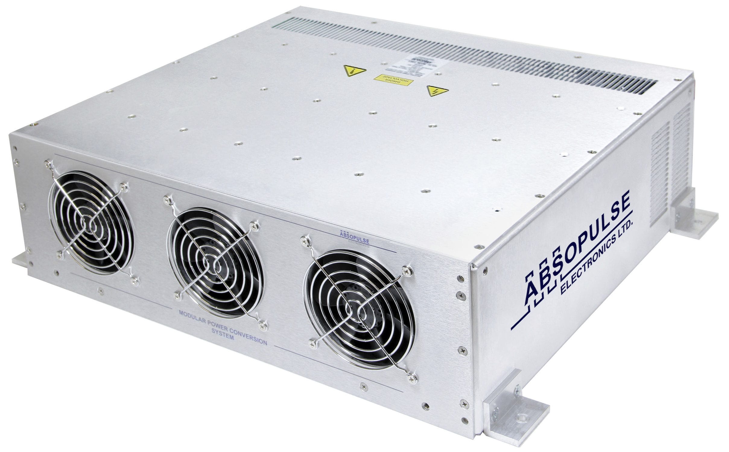 Industrial DC-DC converter - HVI 5K-3U7 - ABSOPULSE Electronics Ltd. - regulated / chassis ...