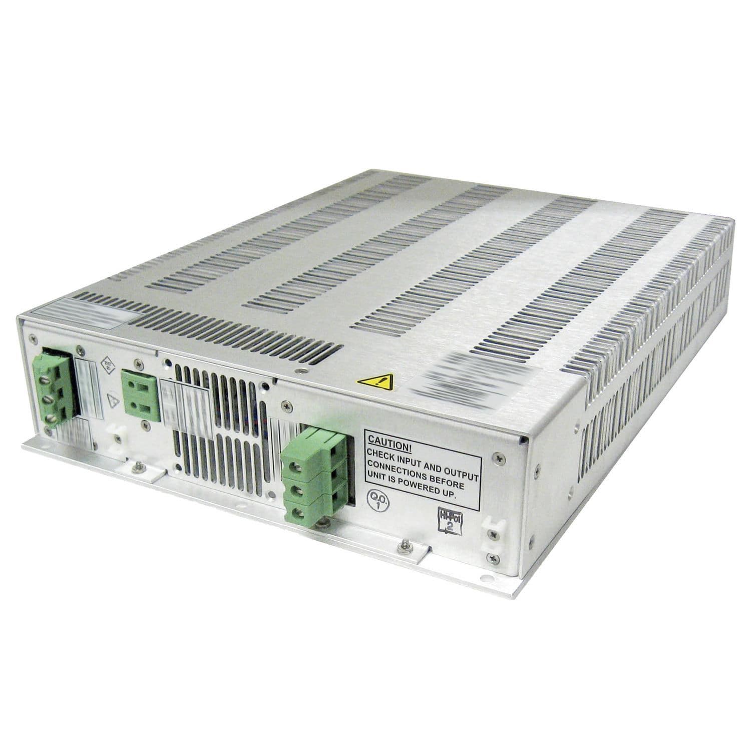 Pure sine wave DC/AC inverter - CSI 500-F21 - ABSOPULSE Electronics Ltd. - high-frequency / PWM ...