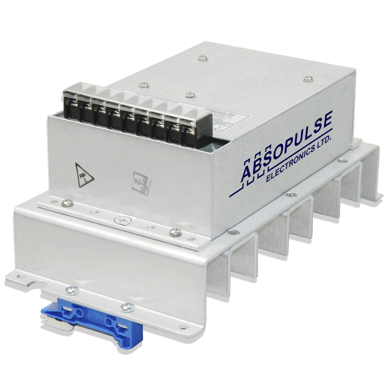 Encapsulated DC-DC converter - PDC 250-HSA-P59 - ABSOPULSE Electronics Ltd. - convection-cooled