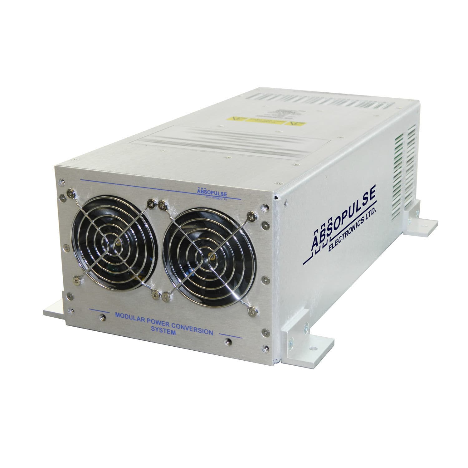 DC/DC converter for railway applications - HVI 2KR-3U3 series - ABSOPULSE Electronics Ltd ...