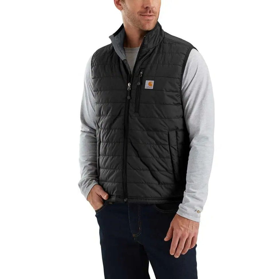 Work vest - 102286 - Carhartt workwear - cold weather / nylon / polyester