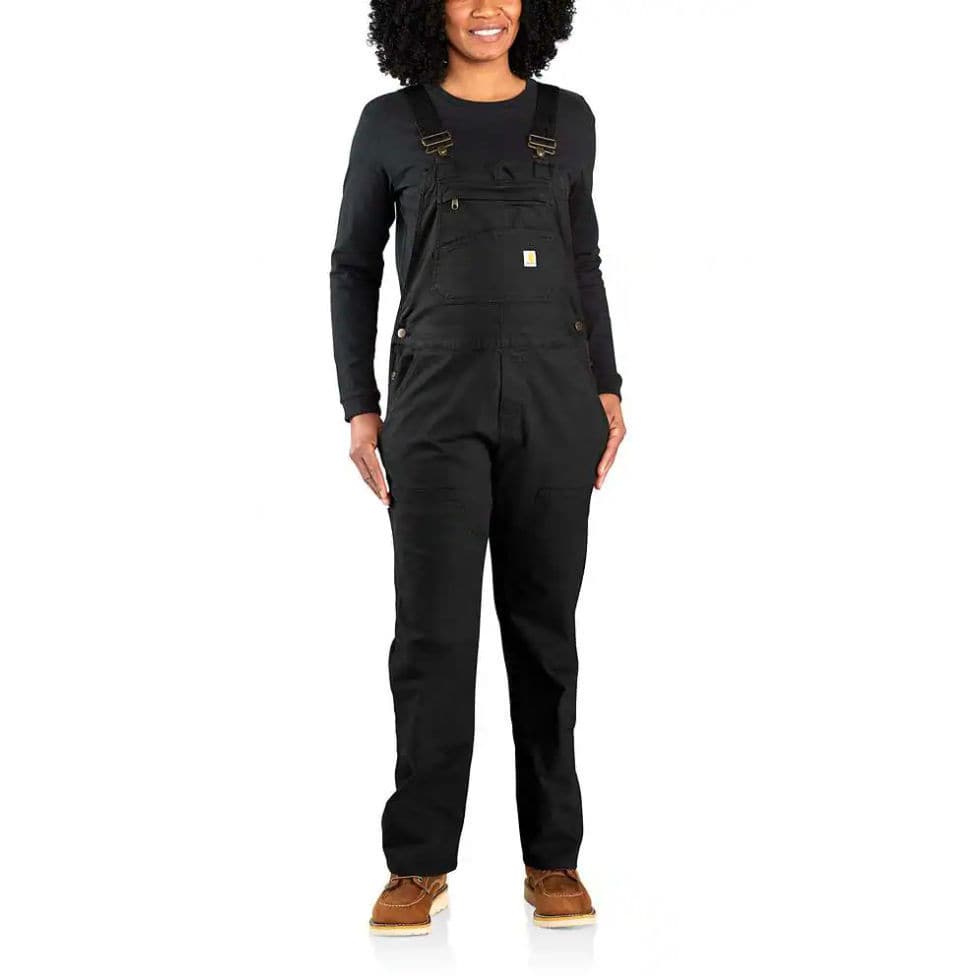 Work brace overall - 106001 - Carhartt workwear - canvas / cotton / for ...