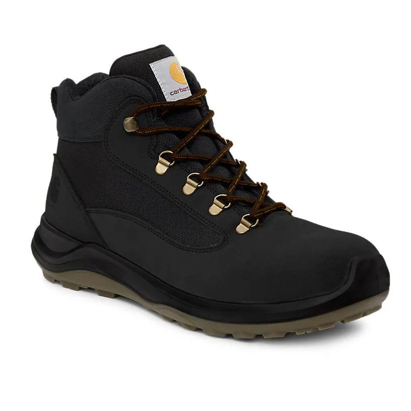 Industrial use safety boots - 400018 - Carhartt workwear - anti-static ...