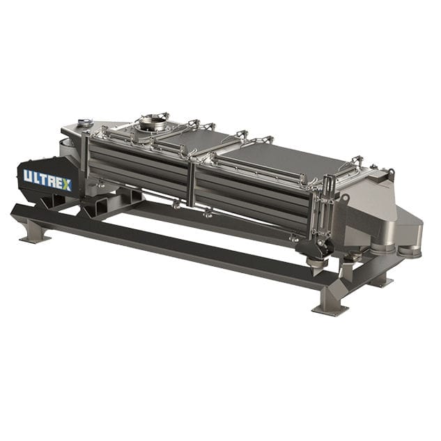 Gyratory screener - ULTREX™ - Rotex