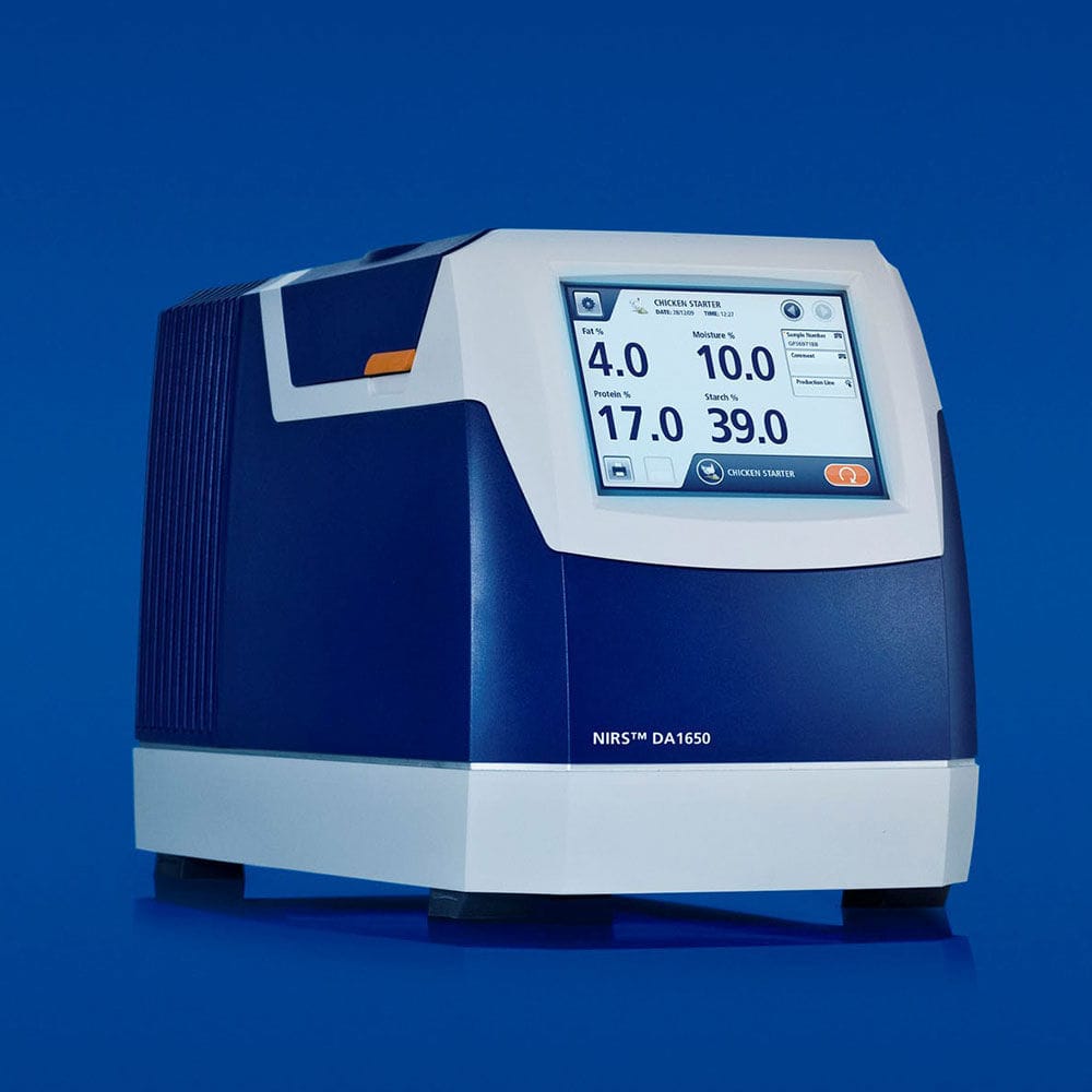 Protein analyzer - NIRS™ DA1650 - Foss Analytical - cereal / moisture ...