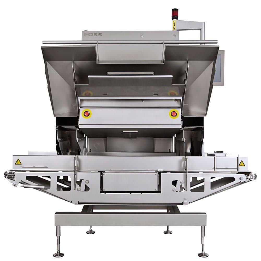 Total fat analyzer - MeatMaster™ II C - Foss Analytical - process / in ...