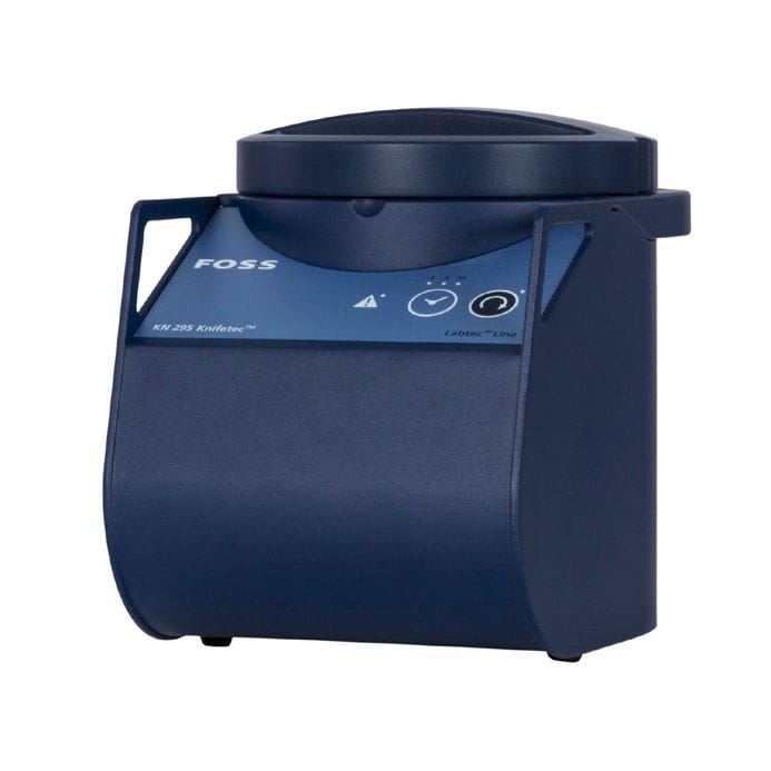 Grain mill - KN 295 Knifetec™ - Foss Analytical - knife / vertical ...