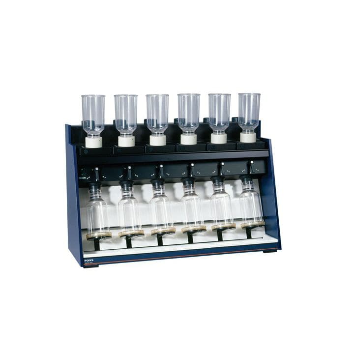 Water analyzer - Fibertec™ 1023 - Foss Analytical - laboratory / for ...