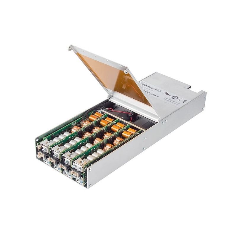 1U power supply - N12 nanofleX - Powersolve Electronics - AC/DC