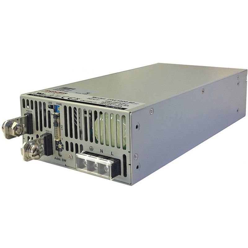 AC/DC power supply - PAE1500 - Powersolve Electronics - single-output ...